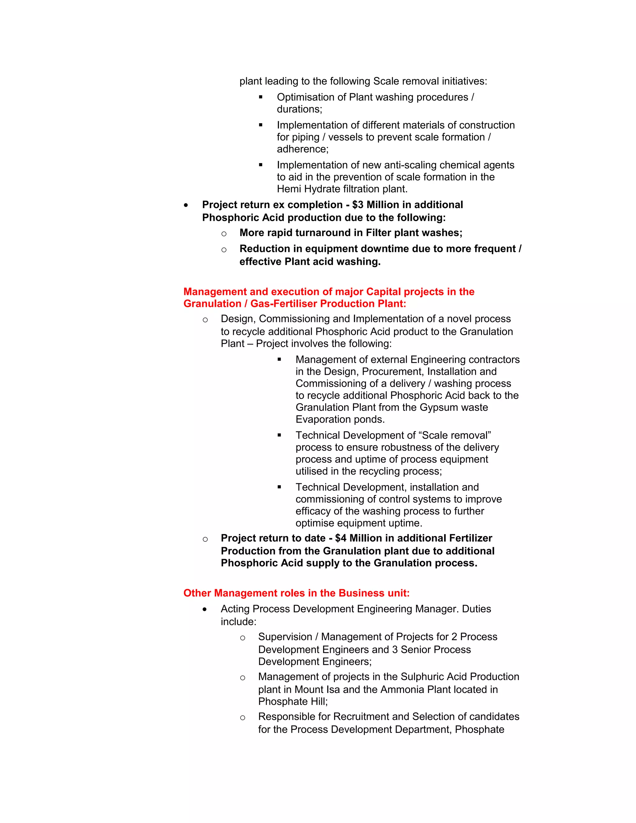 Personal Resume of Darrell CordeiroV3 | PDF | Free Download