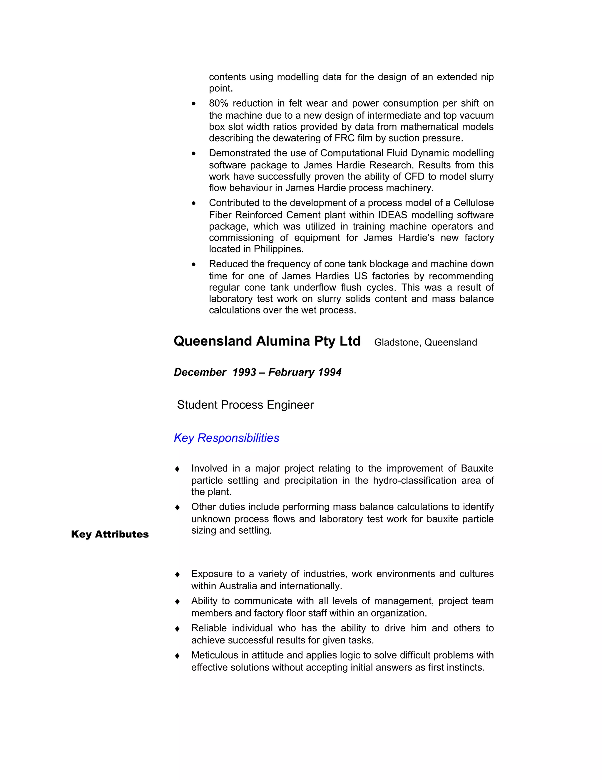 Personal Resume of Darrell CordeiroV3 | PDF | Free Download