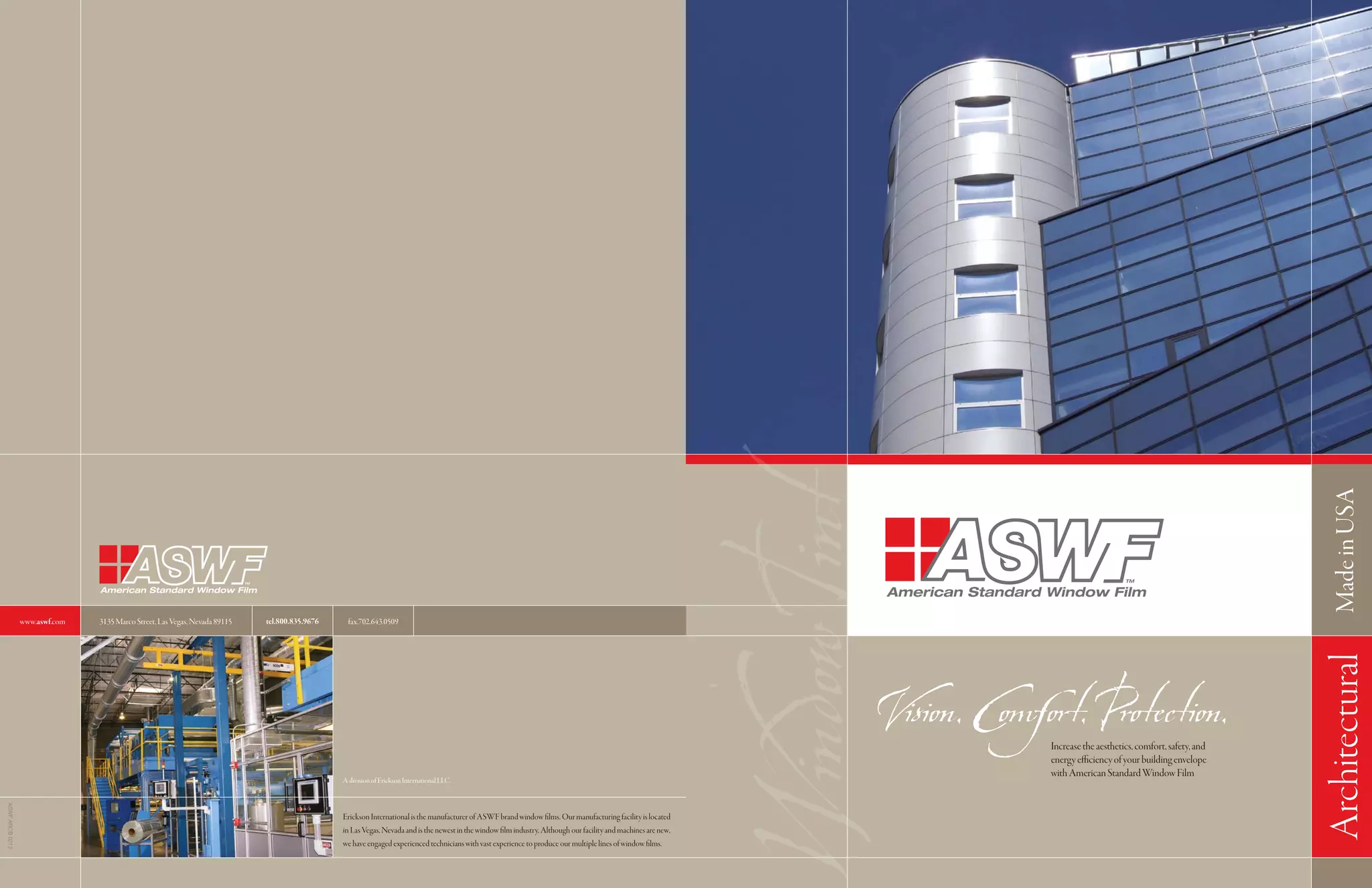 Brochure - Commercial | PDF | Technology & Computing