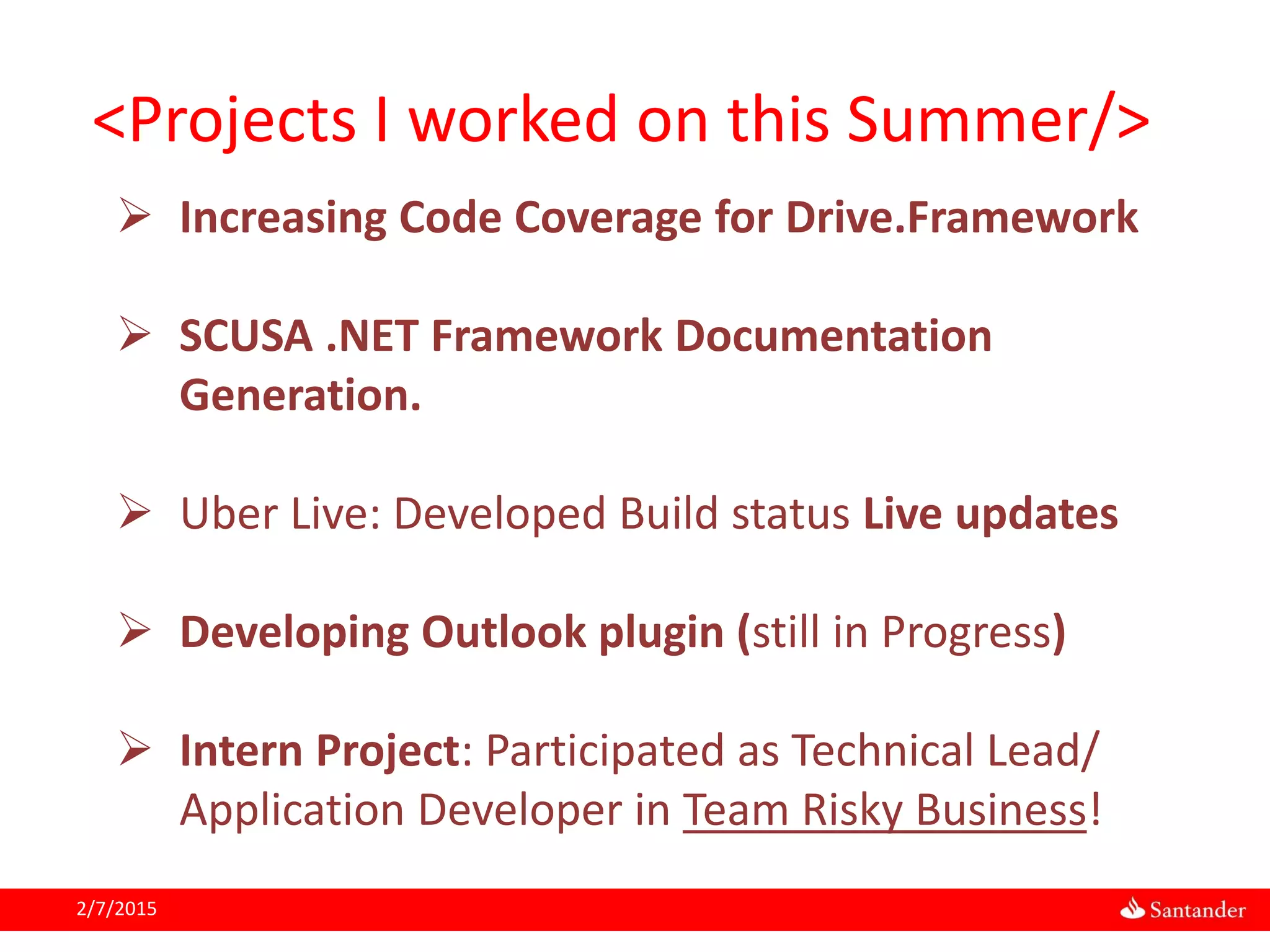 Final Intern Presentation-Keyur | PDF