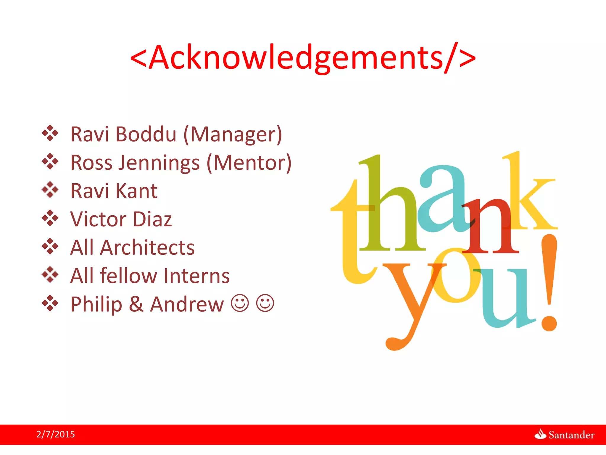 Final Intern Presentation-Keyur | PDF