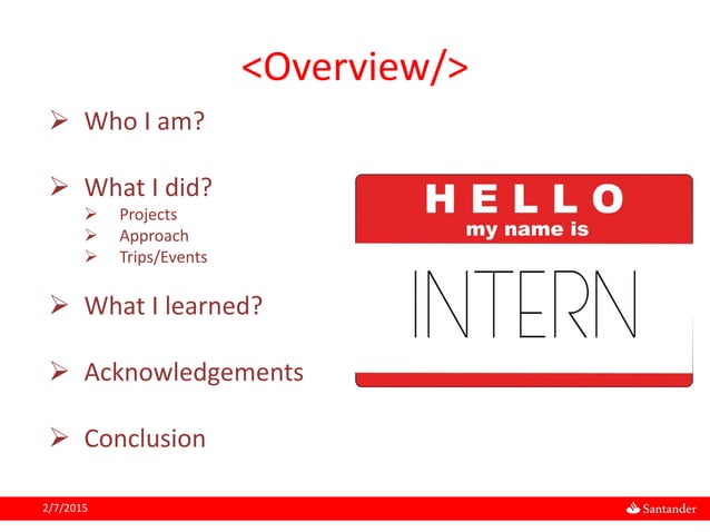 Final Intern Presentation-Keyur | PDF