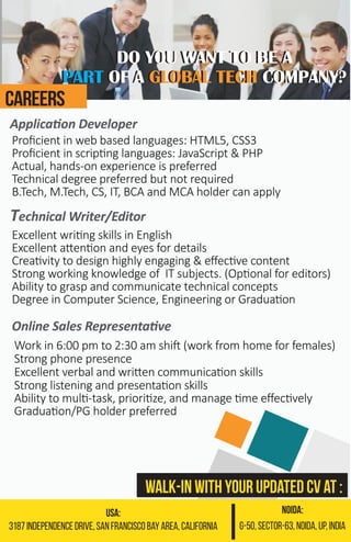 Recruitment brochure-FINAL PDF | PDF