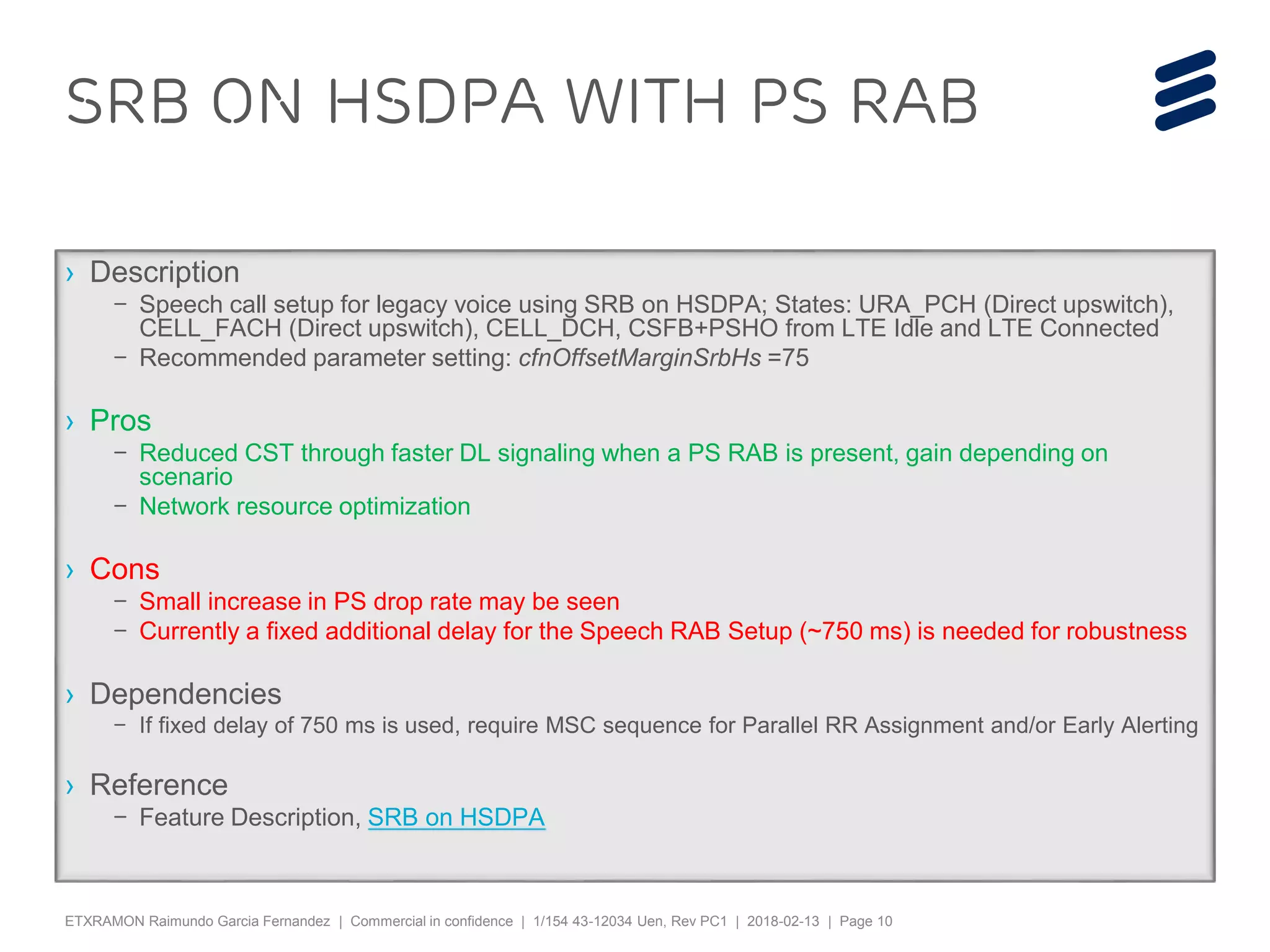 E2 e+call+setup+time+(cst)+enhacenments p3_benchmarking | PPTX ...