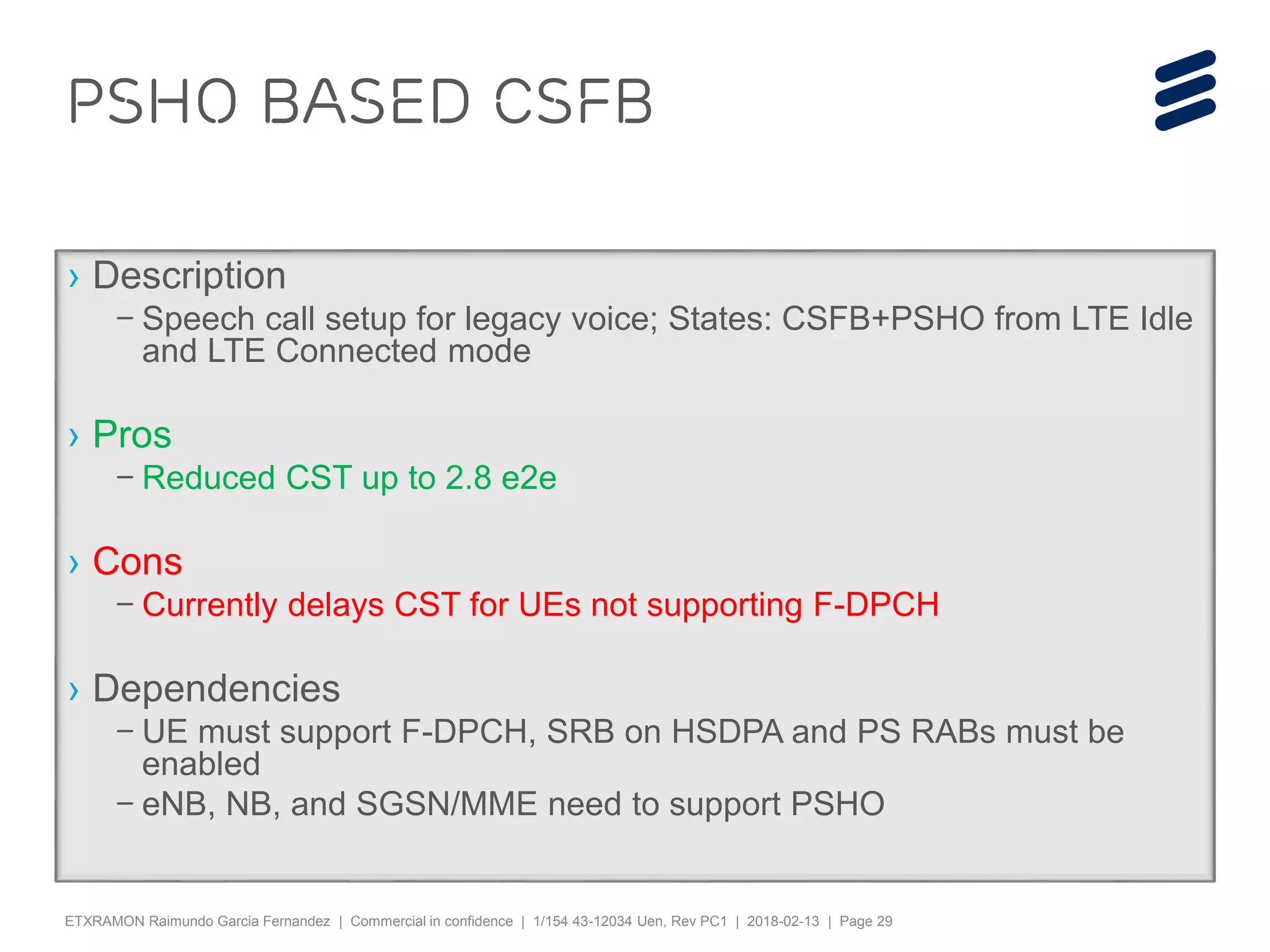 E2 e+call+setup+time+(cst)+enhacenments p3_benchmarking | PPTX ...