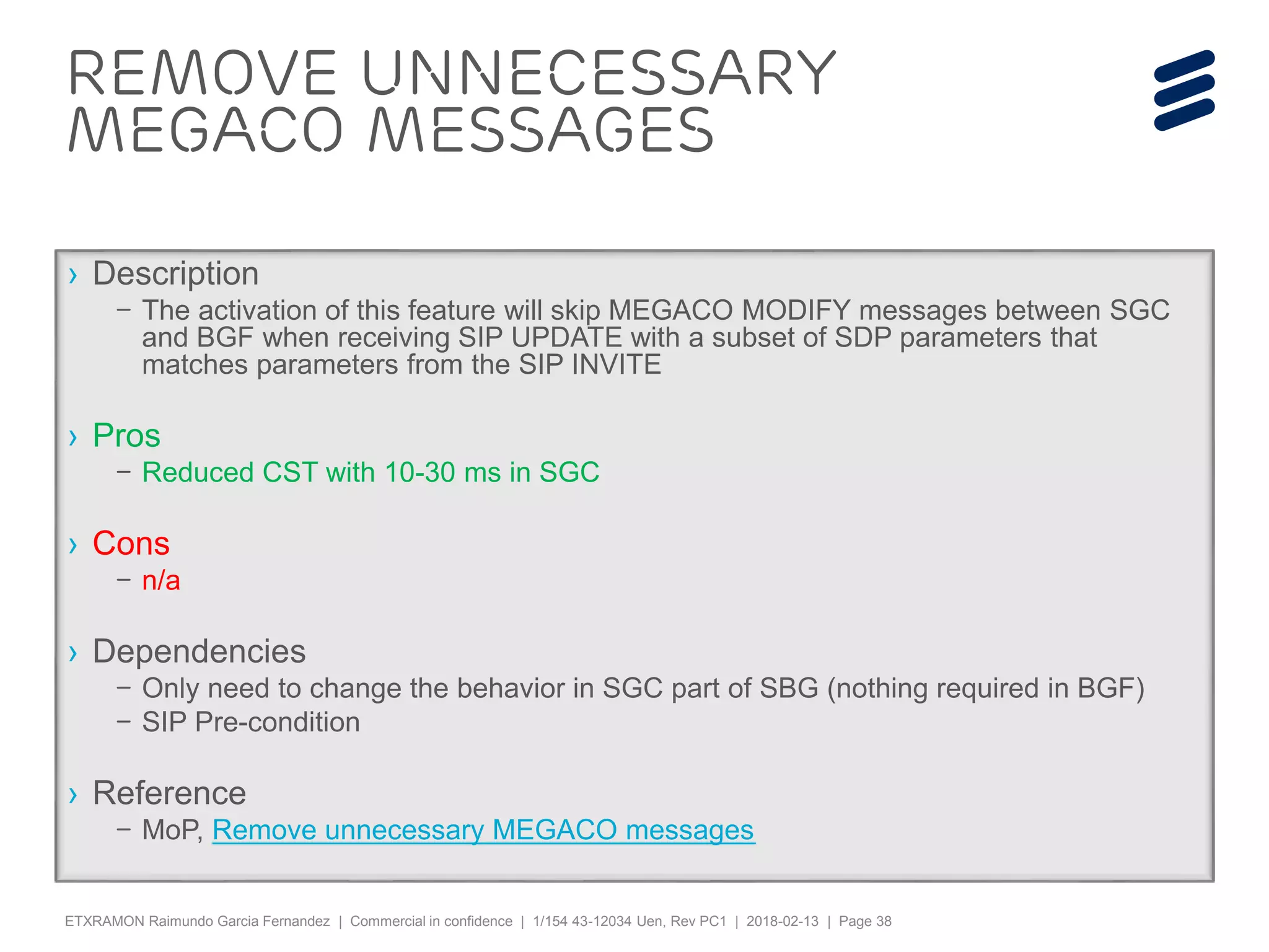 E2 e+call+setup+time+(cst)+enhacenments p3_benchmarking | PPTX ...