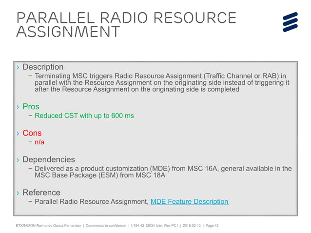 E2 e+call+setup+time+(cst)+enhacenments p3_benchmarking | PPTX ...