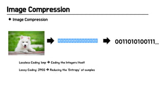 PR-328: End-to-End Optimized Image Compression | PPT | Free Download