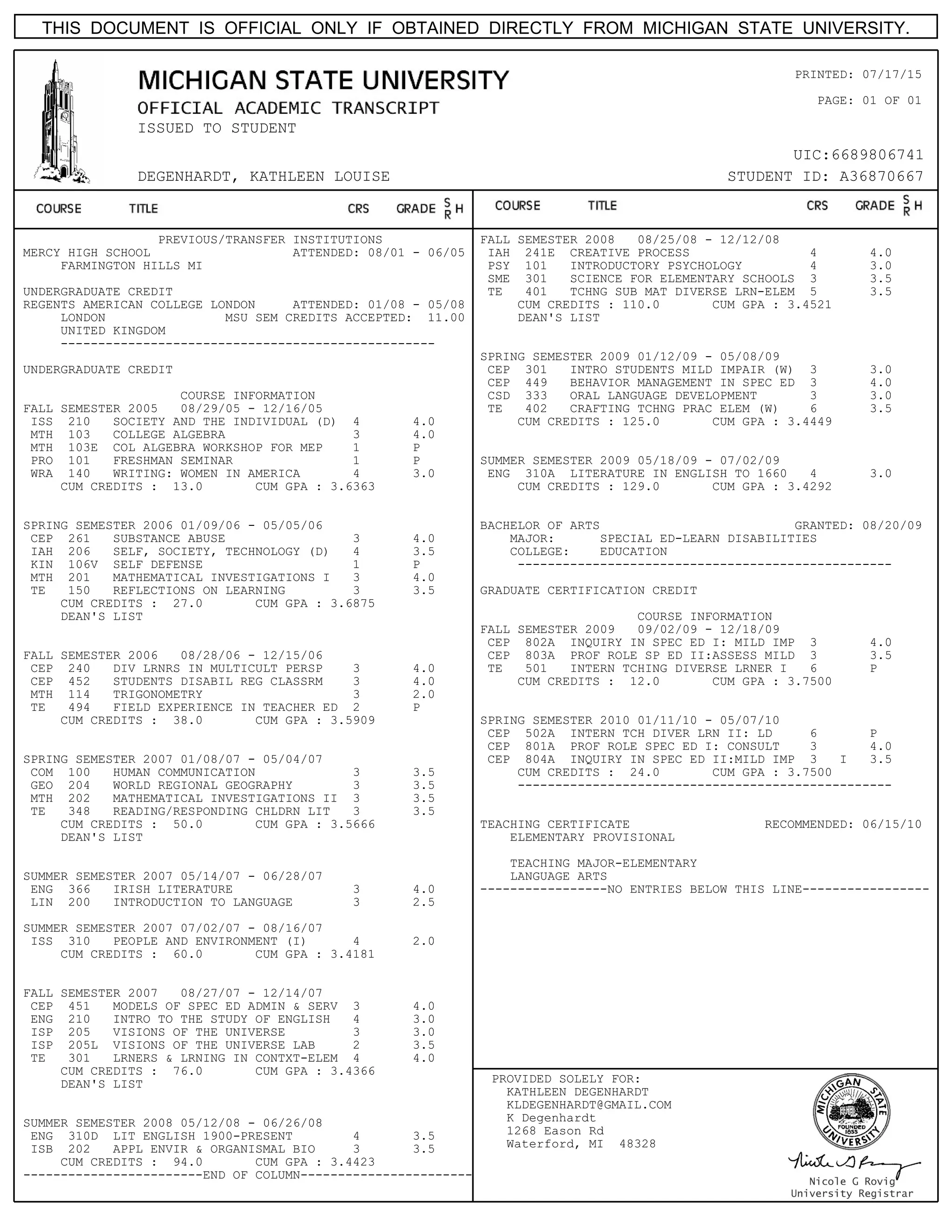 KDegenhardt MSU-Final OfficialTranscript.PDF