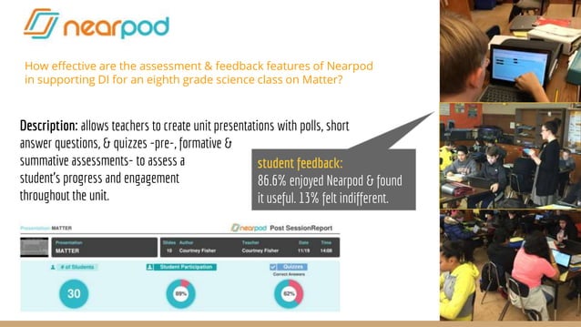 Exploring apps for differentiating instruction | PDF | Educational ...