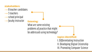 Exploring apps for differentiating instruction | PDF | Educational Assessment | Education