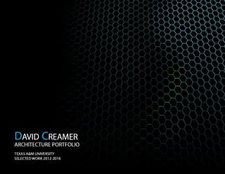 David Creamer Portfolio Compressed | PPT