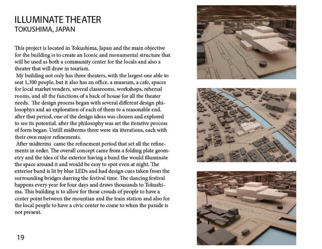 David Creamer Portfolio Compressed | PDF