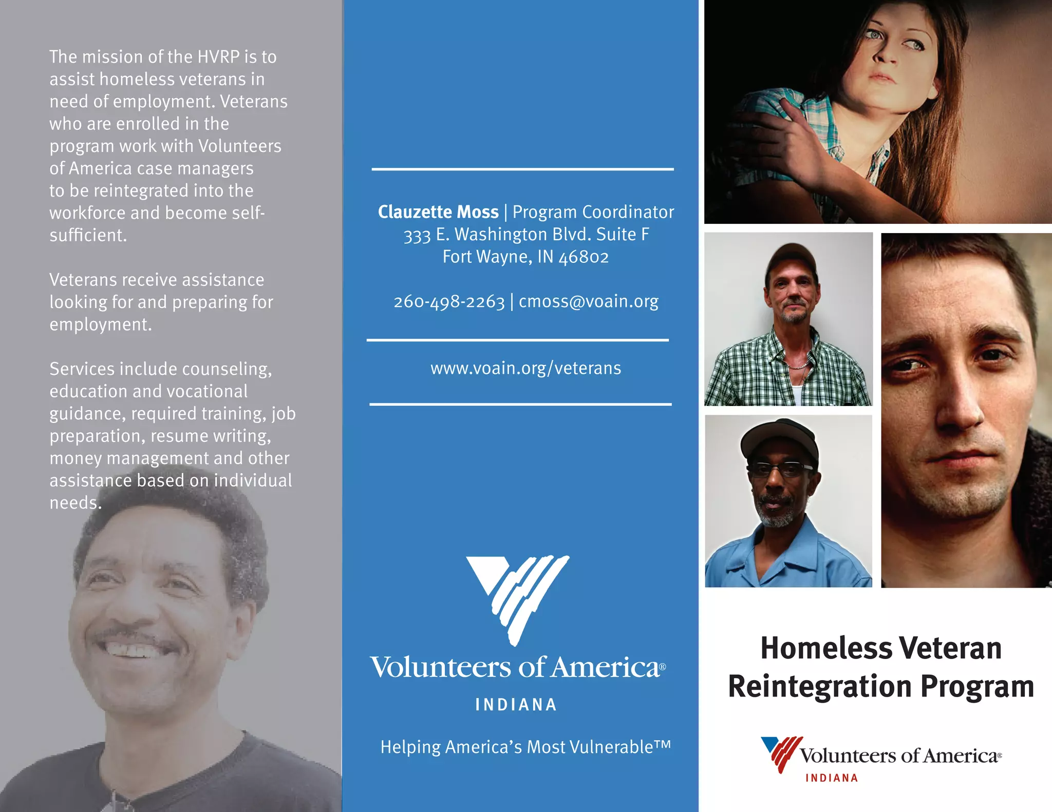 HVRP Brochure 3-2016 | PPT