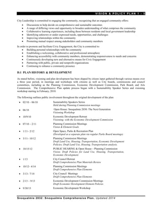comprehensive plan | PDF