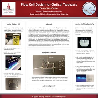 Flow Cell Poster- Devon-Wall | PDF