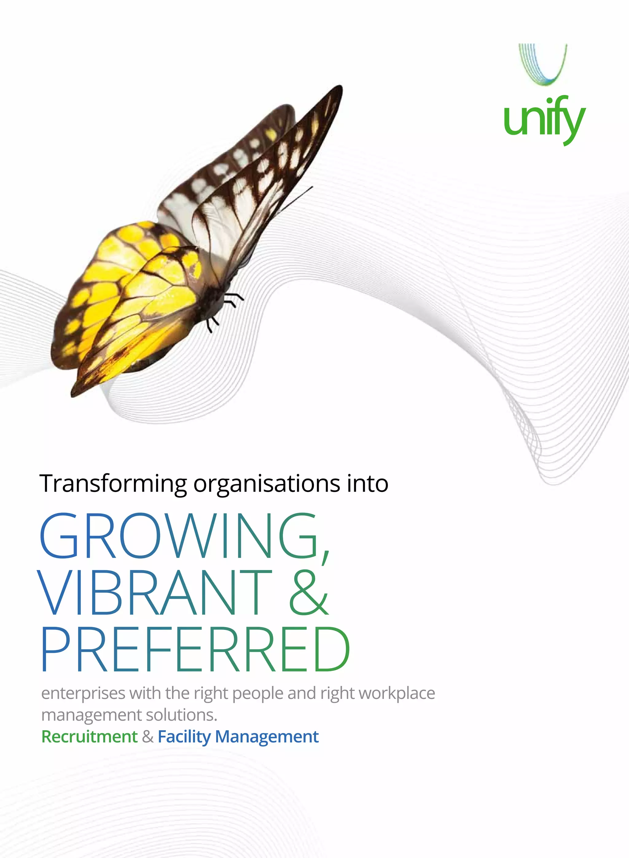Unify Brochure | PDF