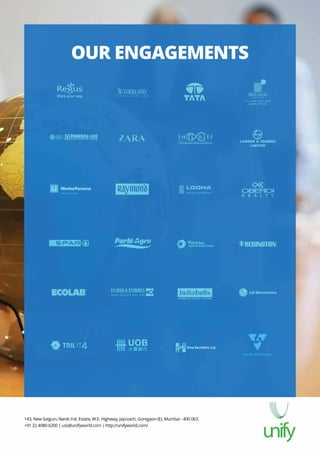 Unify Brochure | PDF