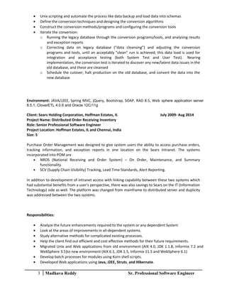 Madhava_Sr_JAVA_J2EE | PDF