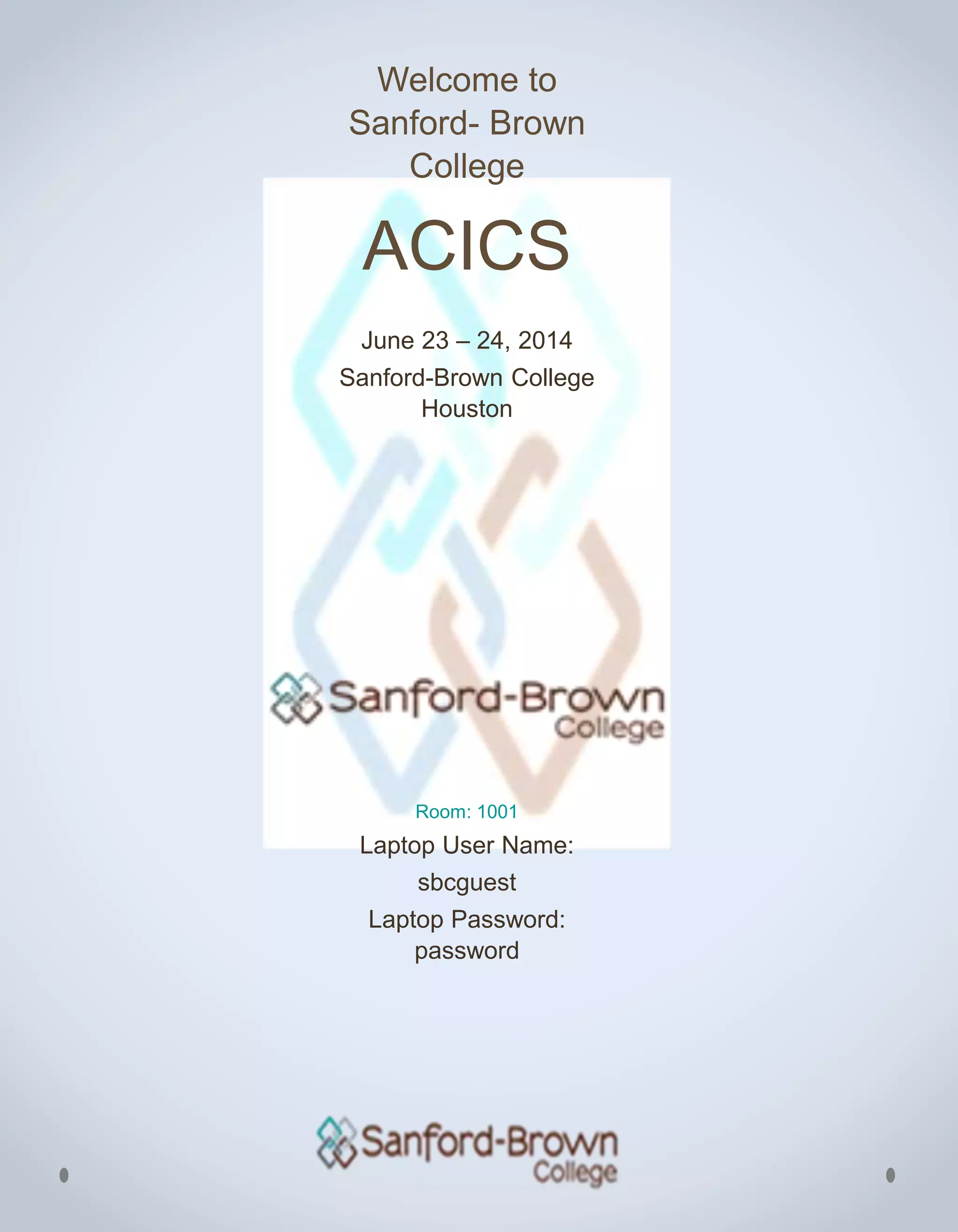 Presentation ACICS 4 | PPTX