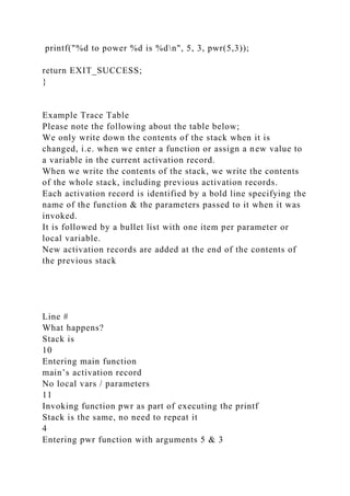 E2 – Fundamentals, Functions & ArraysPlease refer to announcements.docx