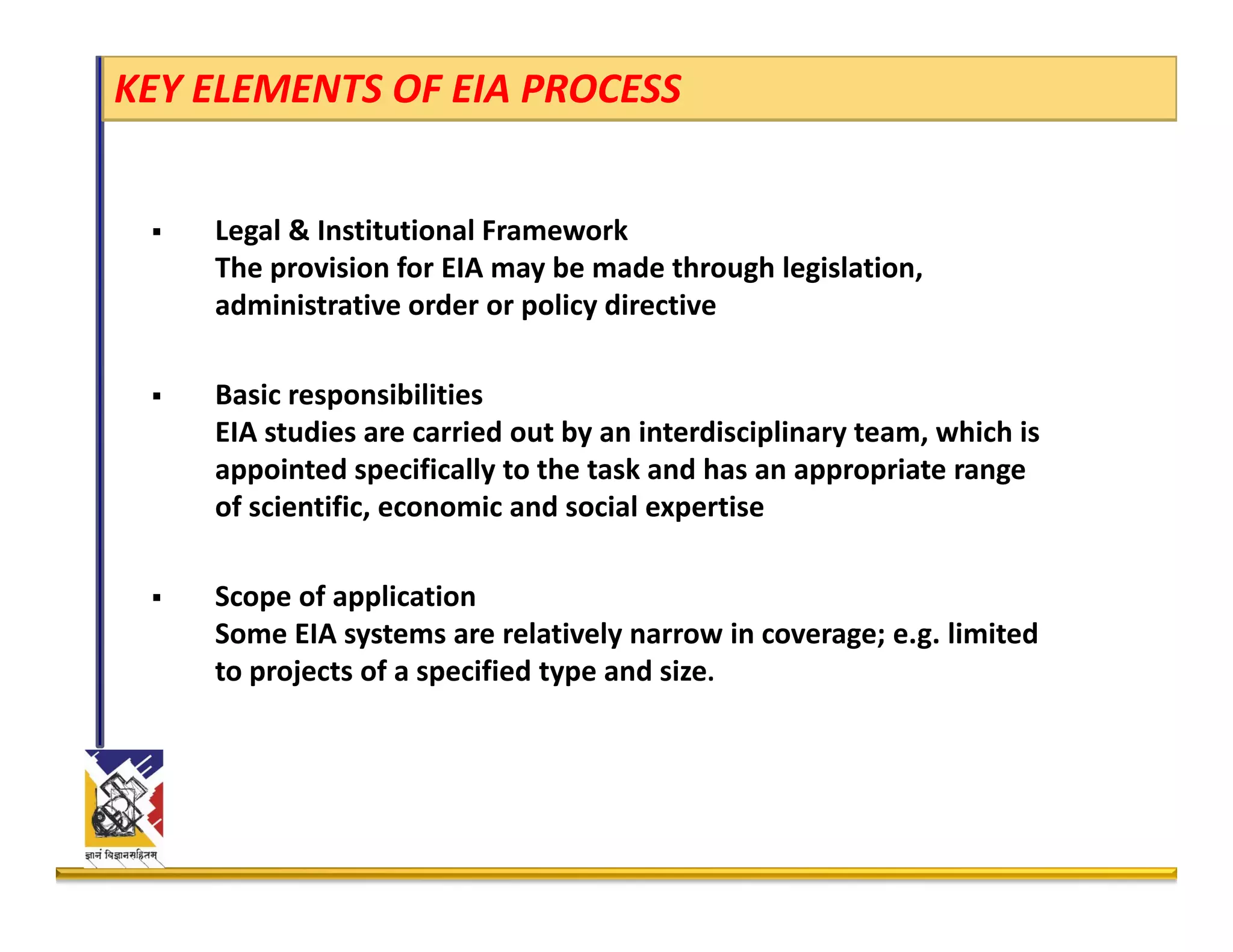 E2.KEY_ELEMENTS_OF_EIA_PROCESS-1 | PDF