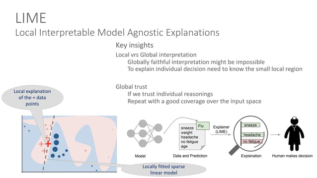 Why Should We Trust You-Interpretability of Deep Neural Networks - StampedeCon AI Summit 2017 | PPT