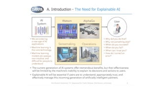 Why Should We Trust You-Interpretability of Deep Neural Networks - StampedeCon AI Summit 2017 | PPT