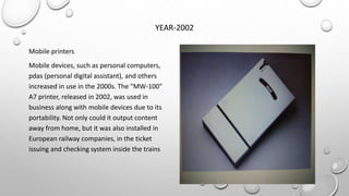 Technology evolution (horizontal & vertical) Brother sewing company | PPT