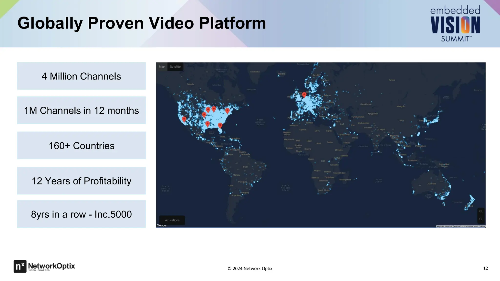 “Nx EVOS: A New Enterprise Operating System for Video and Visual AI,” a ...