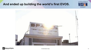 “Nx EVOS: A New Enterprise Operating System for Video and Visual AI,” a ...