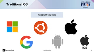 “Nx EVOS: A New Enterprise Operating System for Video and Visual AI,” a ...