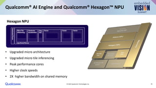 “Deploying Large Models on the Edge: Success Stories and Challenges,” a ...