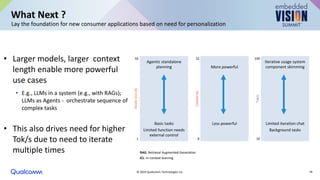 “Deploying Large Models on the Edge: Success Stories and Challenges,” a ...