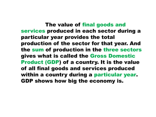 E2 Sectors of Indian Economy 1.pptx.pdf ssst | PPT