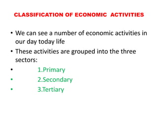 E2 Sectors of Indian Economy 1.pptx.pdf ssst | PPT
