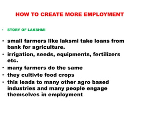 E2 Sectors of Indian Economy 1.pptx.pdf ssst | PPT