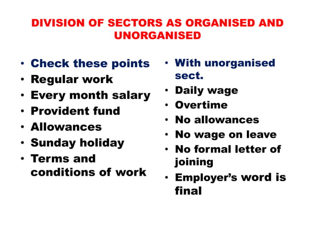 E2 Sectors of Indian Economy 1.pptx.pdf ssst | PPT