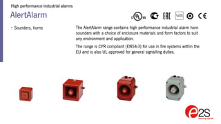 E2S product families explained | PDF