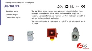 E2S product families explained | PDF