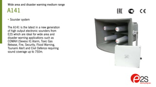 E2S product families explained | PDF | Musical Instruments | Hobbies ...