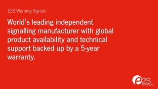 E2S product families explained | PDF