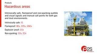 E2S product families explained | PDF