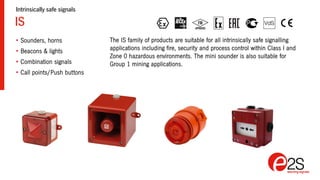 E2S product families explained | PDF