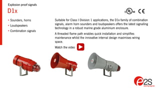 E2S product families explained | PDF