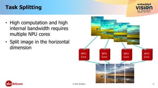 “AI-ISP: Adding Real-time AI Functionality to Image Signal Processing with Reduced Memory ...