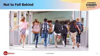 “AI-ISP: Adding Real-time AI Functionality to Image Signal Processing with Reduced Memory ...