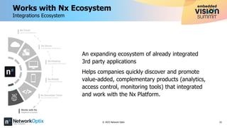 “Building Large-scale Distributed Computer Vision Solutions Without Starting from Scratch,” a ...