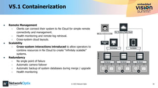 “Building Large-scale Distributed Computer Vision Solutions Without Starting from Scratch,” a ...