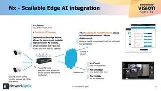 “Building Large-scale Distributed Computer Vision Solutions Without Starting from Scratch,” a ...